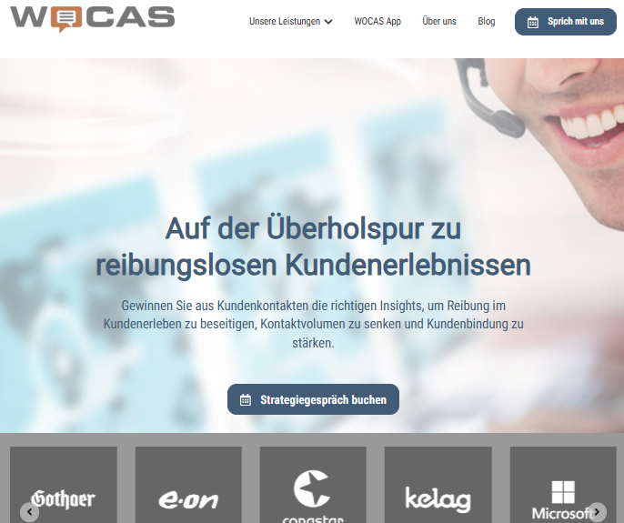 WOCAS